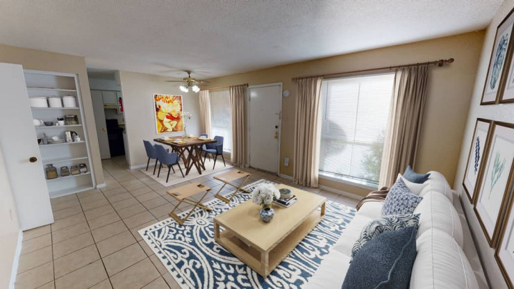 Cedar Branch | Spring Branch Apartments | Apartamentos